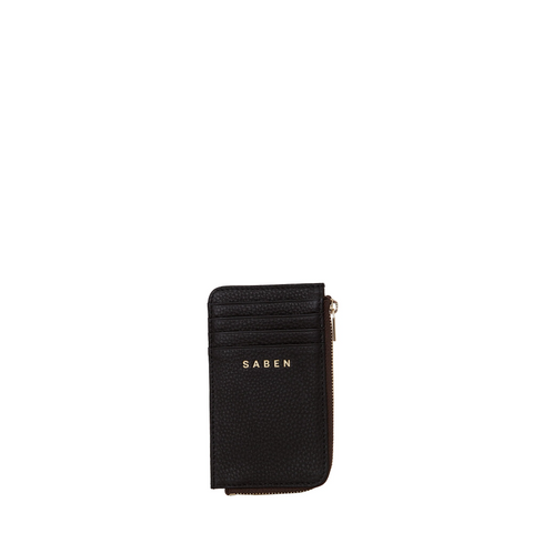 Saben - Winona Card Holder // Black // Lilac Haze // Midnight Blue ...